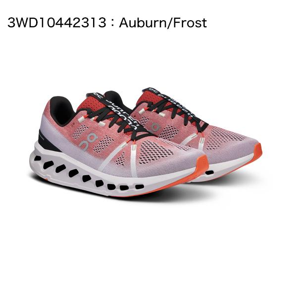 オン ランニングシューズ レディース クラウドサーファー 3WD10440485 3WD10442313 3WD10442143 ...