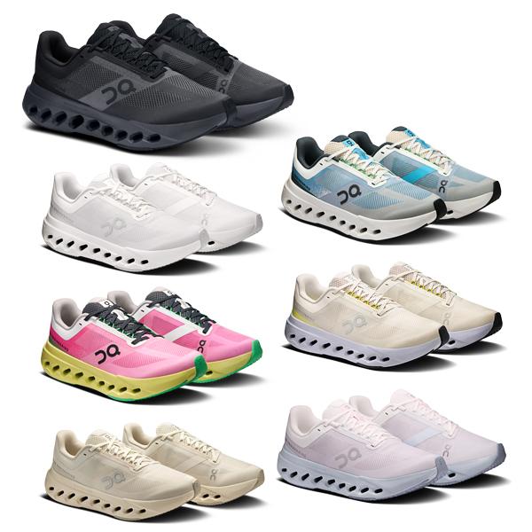 On オン ランニングシューズ レディース クラウドサーファー ネクスト 3WE30050070 3WE30050256 ...