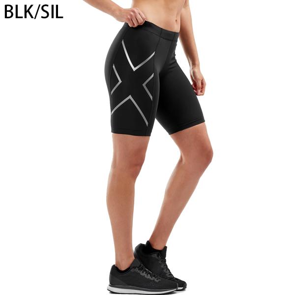 2XU ツータイムズユー ウィメンズ PWX コンプレッションショーツ ショートタイツ オールスポーツ トレーニング インナー ショーツ 着圧 疲労軽減 WA4176B : 富士スポーツ ...