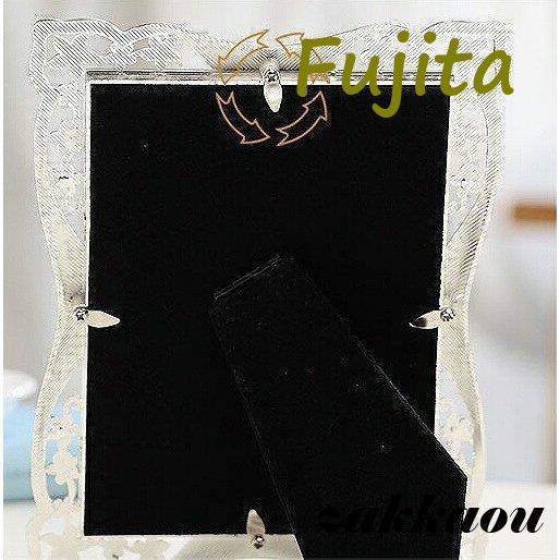 フォトフレーム 写真立て 結婚祝い 出産祝い プレゼント 女性 かわいい 北欧 A4 お祝い シルバー 褐色 シンプル リビング/[aaw61] : 藤田ストア - 通販 - Yahoo!ショッピング