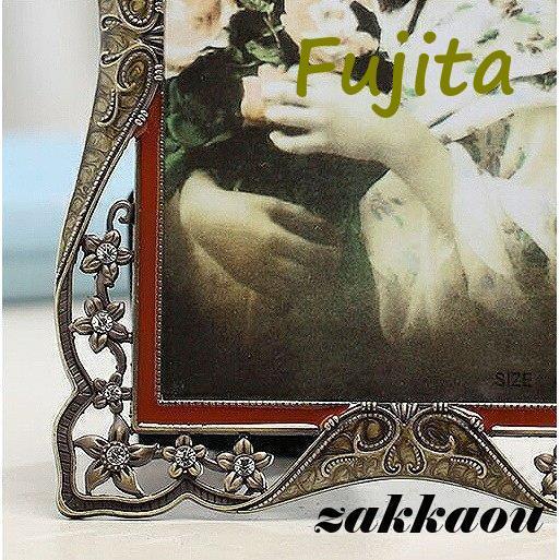 フォトフレーム 写真立て 結婚祝い 出産祝い プレゼント 女性 かわいい 北欧 A4 お祝い シルバー 褐色 シンプル リビング/[aaw61] : 藤田ストア - 通販 - Yahoo!ショッピング