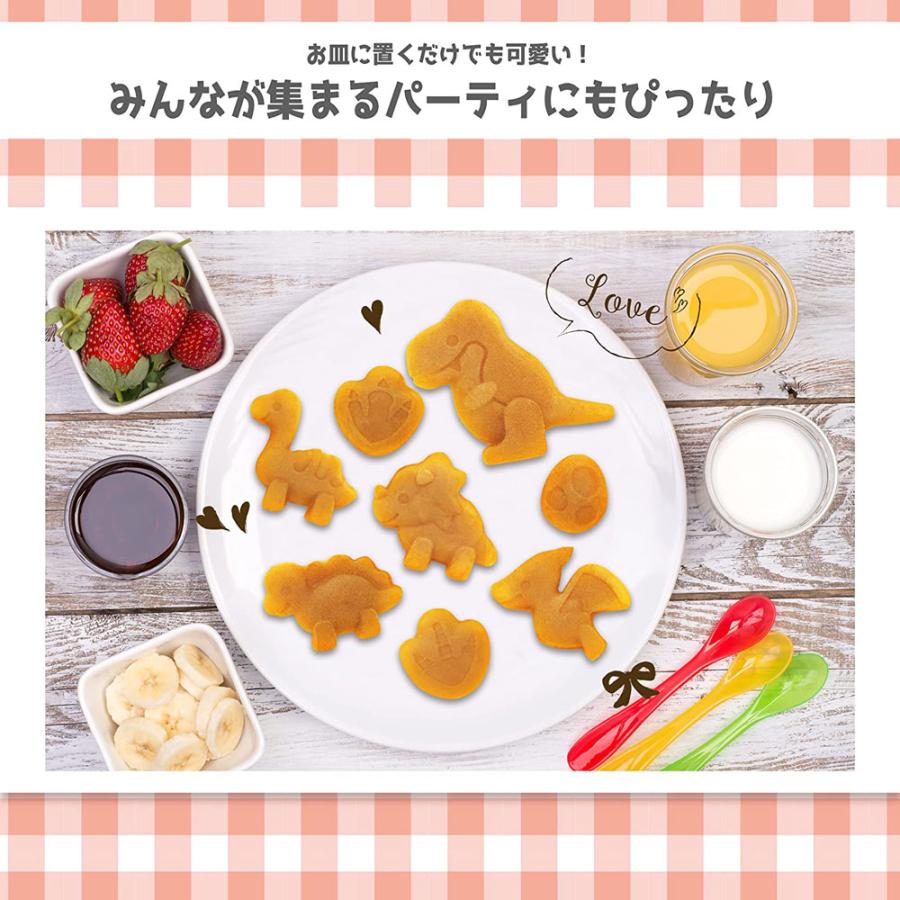 LITHON ライソン ベビーカステラメーカー 恐竜 S01HS-015GN : よっしーNET - 通販 - Yahoo!ショッピング