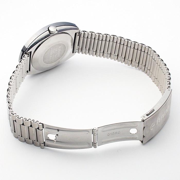 富士屋 ラドー RADO ダイアスター オリジナル オートマティック R12408613 ハードメタルケース メンズ 自動巻き 腕時計 ...