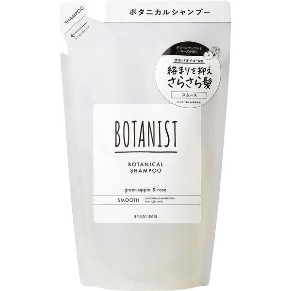 BOTANIST ボタニスト ボタニカルシャンプー スムース （詰替） 400mL : セイムスオンラインYahoo!店 - 通販 - Yahoo!ショッピング