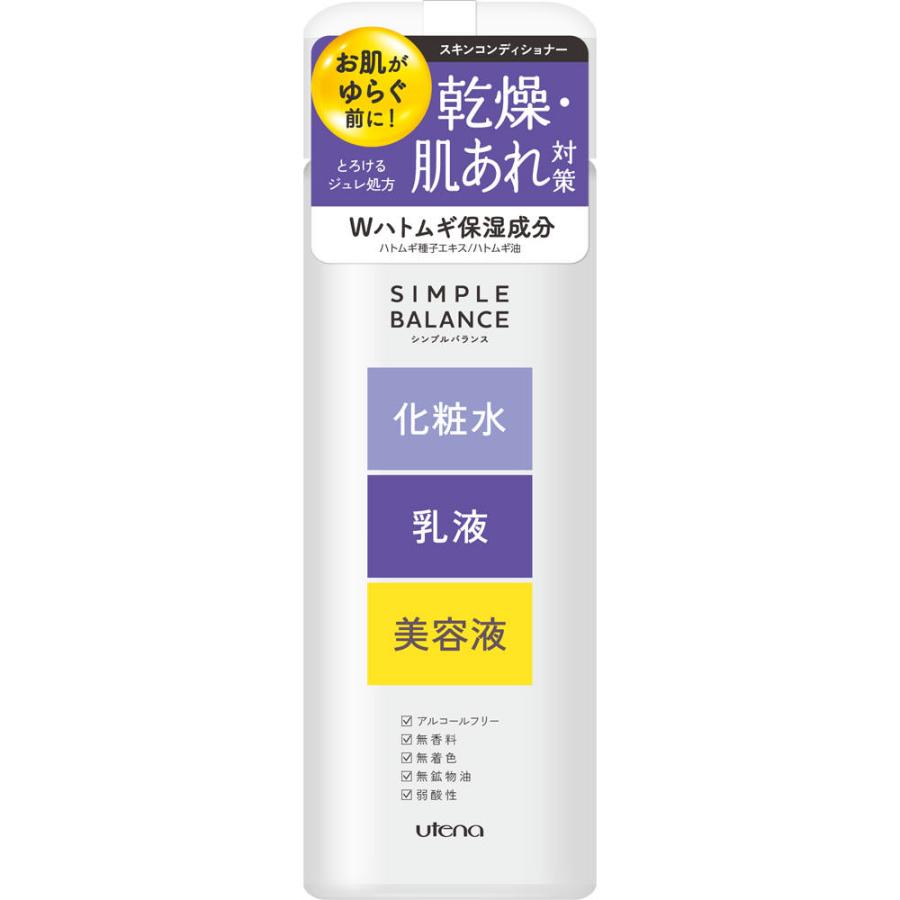 シンプルバランス ハトムギローション 220mL : セイムスオンラインYahoo!店 - 通販 - Yahoo!ショッピング