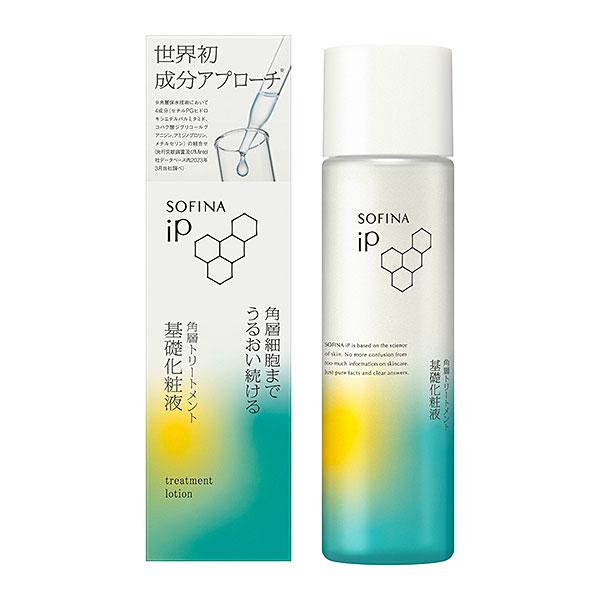 SOFINA iP ソフィーナ iP 角層トリートメント 基礎化粧液 160ml (KOS) (SOFINA) : セイムスオンラインYahoo!店 - 通販 - Yahoo!ショッピング