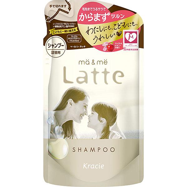 Kracie マー＆ミー シャンプー 詰替用 360mL : セイムスオンラインYahoo!店 - 通販 - Yahoo!ショッピング