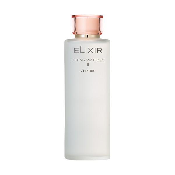 資生堂 エリクシール リフティングウオーター EX II 150mL :4901872156429:T-富士薬品ヤフーショッピング店 - 通販 - Yahoo!ショッピング
