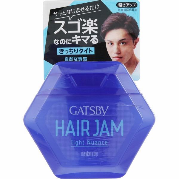 ギャツビー ヘアジャム タイトニュアンス 110mL : セイムスオンラインYahoo!店 - 通販 - Yahoo!ショッピング