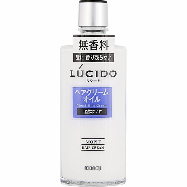 mandom ルシード ヘアクリームオイル 200mL : セイムスオンラインYahoo!店 - 通販 - Yahoo!ショッピング