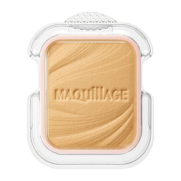 MAQuillAGE 資生堂 マキアージュ ドラマティックパウダリー EX ベージュオークル20 レフィル (9.3g) : セイムスオンラインYahoo!店 - 通販 - Yahoo!ショッピング
