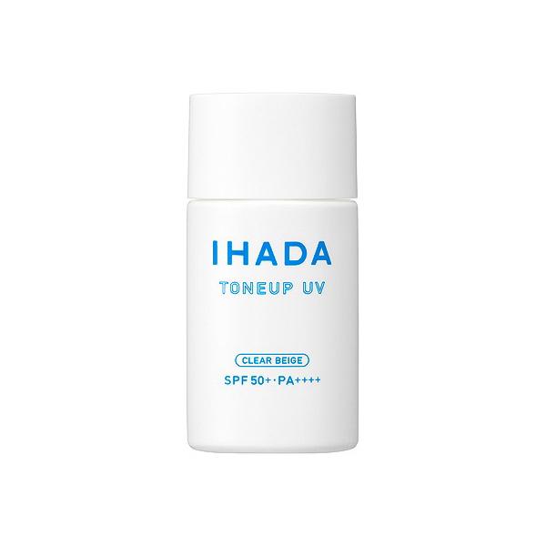 IHADA 【医薬部外品】資生堂 イハダ 薬用フェイスプロテクトUV ミルク クリアベージュ 30mL : セイムスオンラインYahoo!店 - 通販 - Yahoo!ショッピング