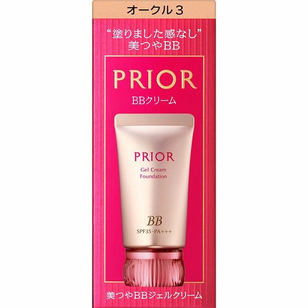 プリオール 美つやBBジェルクリーム N オークル3 30g : セイムスオンラインYahoo!店 - 通販 - Yahoo!ショッピング