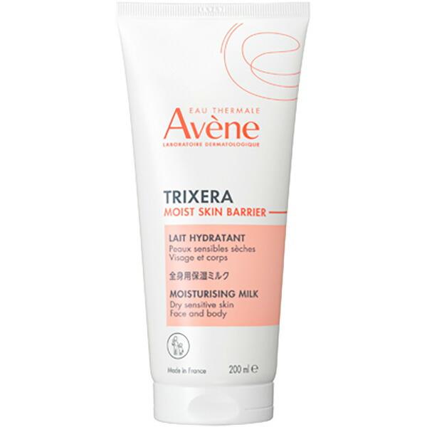 Avene 資生堂 アベンヌ トリクセラ モイストスキンバリア ミルク 200mL : セイムスオンラインYahoo!店 - 通販 - Yahoo!ショッピング