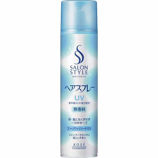 サロンスタイル ヘアスプレー NA（スーパーハード） 180g : セイムスオンラインYahoo!店 - 通販 - Yahoo!ショッピング