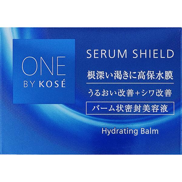 ONE BY KOSE 【医薬部外品】ONE BY KOSE セラム シールド(40g) : セイムスオンラインYahoo!店 - 通販 - Yahoo!ショッピング