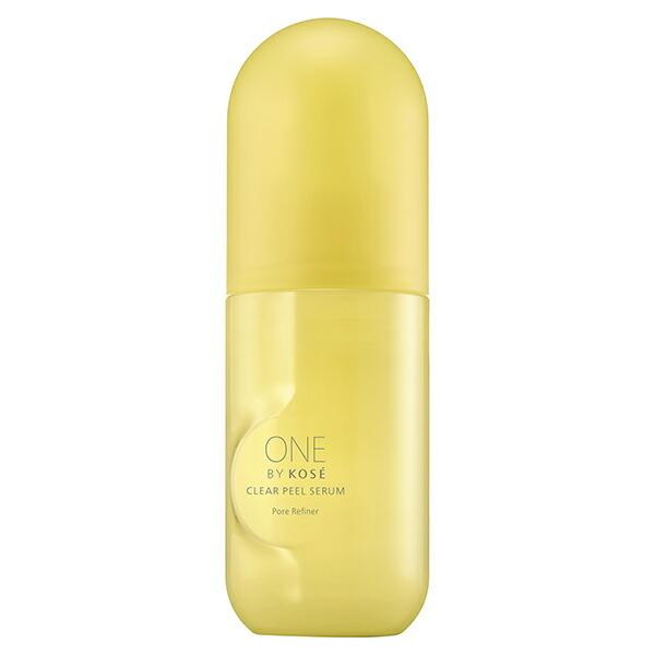 ONE BY KOSE クリアピール セラム 120ml : セイムスオンラインYahoo!店 - 通販 - Yahoo!ショッピング