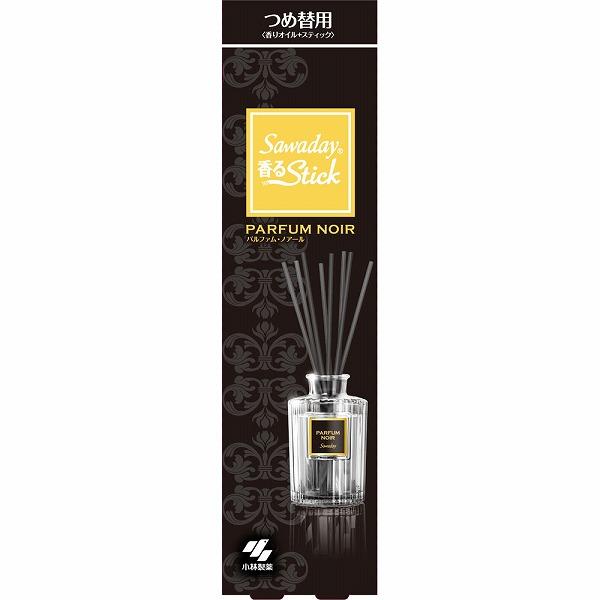 Sawaday 香るStick Sawaday香るStick つめ替用 パルファムノアール (70mL) : セイムスオンラインYahoo!店 - 通販 - Yahoo!ショッピング