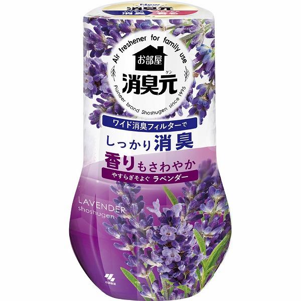 お部屋の消臭元 やすらぎそよぐラベンダー 400mL : セイムスオンラインYahoo!店 - 通販 - Yahoo!ショッピング