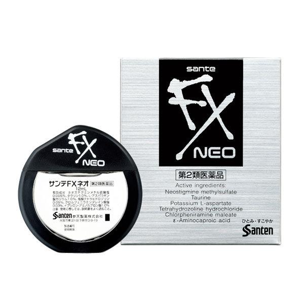 ★【第2類医薬品】サンテFXネオ 12ml : セイムスオンラインYahoo!店 - 通販 - Yahoo!ショッピング