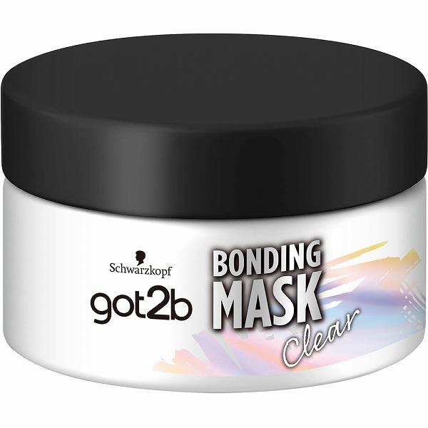 GOT2B ボンディング・マスク クリア 200g : セイムスオンラインYahoo!店 - 通販 - Yahoo!ショッピング