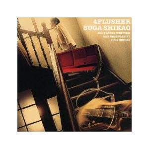 4FLUSHER 2CD レンタル落ち 中古 CD : 191360 : フクフクらんどヤフーショップ - 通販 - Yahoo!ショッピング