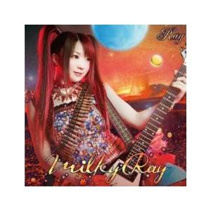 Milky Ray 通常盤 レンタル落ち 中古 CD : フクフクらんどヤフーショップ - 通販 - Yahoo!ショッピング