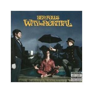 Way To Normal 輸入盤 レンタル落ち 中古 CD :274784:フクフクらんどヤフーショップ - 通販 - Yahoo!ショッピング