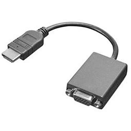 レノボ・ジャパン HDMI to VGA モニターアダプター 0B47069 :20200512221326-01318:fuki - 通販 ...