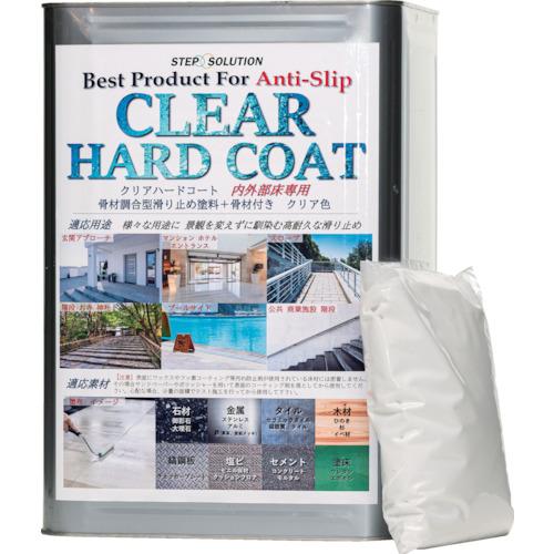 SS 滑り止め塗料 クリアハードコート15キロセット CH15000 369-5138 : Fukudakk.Net - 通販 - Yahoo!ショッピング