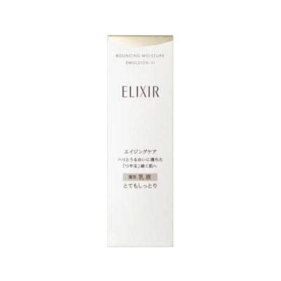 ELIXIR（コスメ） エリクシール リフトモイスト エマルジョン SP 3 乳液 130ml （医薬部外品） : ドラッグフォーユーネットショップ - 通販 - Yahoo!ショッピング