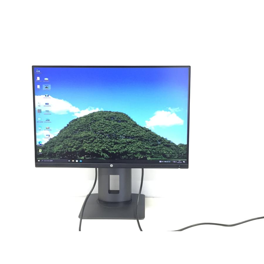 HP24型液晶モニター Z24n 高さ調整 縦回転 : 福栄ヤフーショップ - 通販 - Yahoo!ショッピング