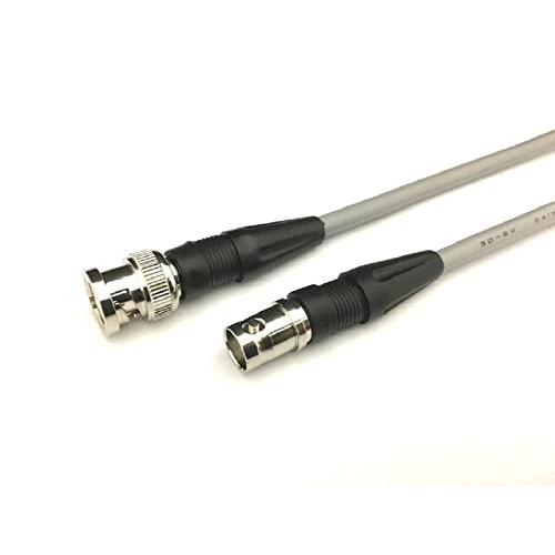 BNC延長ケーブルBNCオス-BNCメス 3D-2V 3M :s-4986044000571-20220914:ふくはら - 通販 - Yahoo!ショッピング