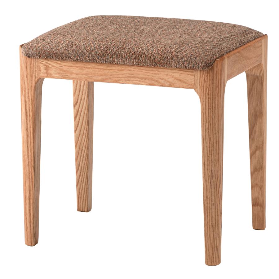 東谷 東谷 CL-804 スツール チェア 椅子 シンプル 背もたれなし 完成品 ブルーグレー グレーベージュ オレンジブラウン ホワイト ...