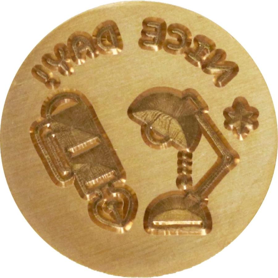 サンビー シーリングスタンプ [eric] ericオリジナル印面 万年筆 文具 :eric-slg-stp01:FUKUHIRADO - 通販 - Yahoo!ショッピング