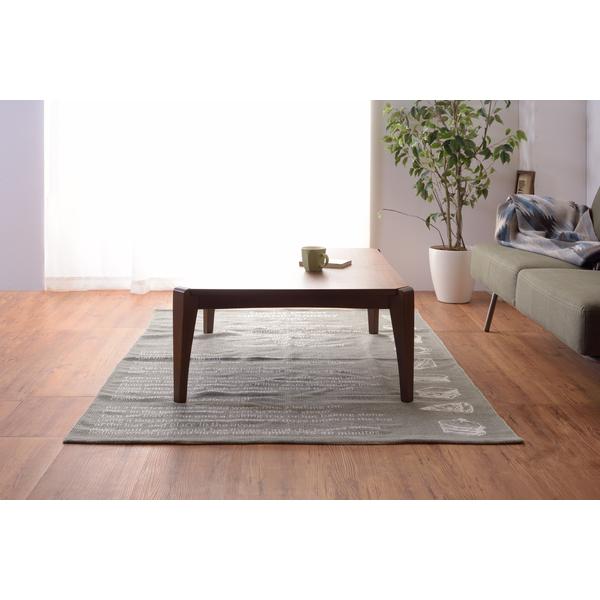 東谷 東谷 コタツテーブル KT-107 W75×D75×H38 17kg 組立 : ふくひら