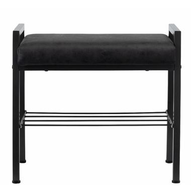 東谷 PC-202BK スツール 収納あり 取っ手つき レザー風 棚付き アジャスター 椅子 チェア 背もたれなし チェアー : ふくひらどう ...