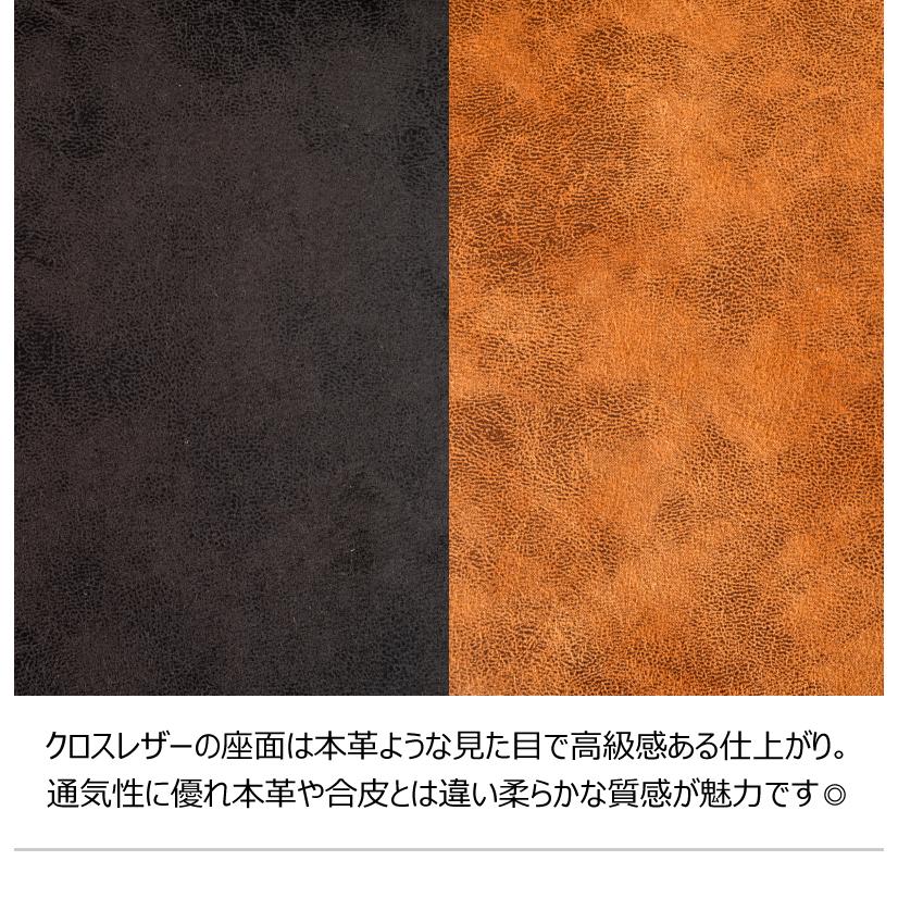 東谷 PC-202BK スツール 収納あり 取っ手つき レザー風 棚付き アジャスター 椅子 チェア 背もたれなし チェアー : ふくひらどう ...