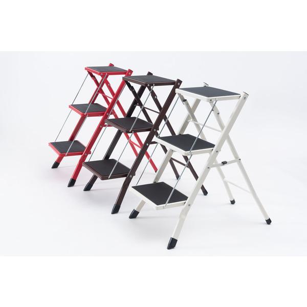 東谷 東谷 アシスタ PC-344BR ステップ台 折りたたみ式 W42.5×D65.5×H68 完成品 ブラウン : FUKUHIRADO - 通販 - Yahoo!ショッピング