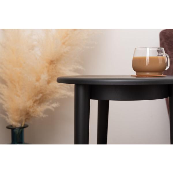 東谷 東谷 テーブル PT-471BK サイドテーブル 2段 丸 円 北欧 韓国インテリア シンプ W36×D36×H50 ブラック : FUKUHIRADO - 通販 - Yahoo!ショッピング