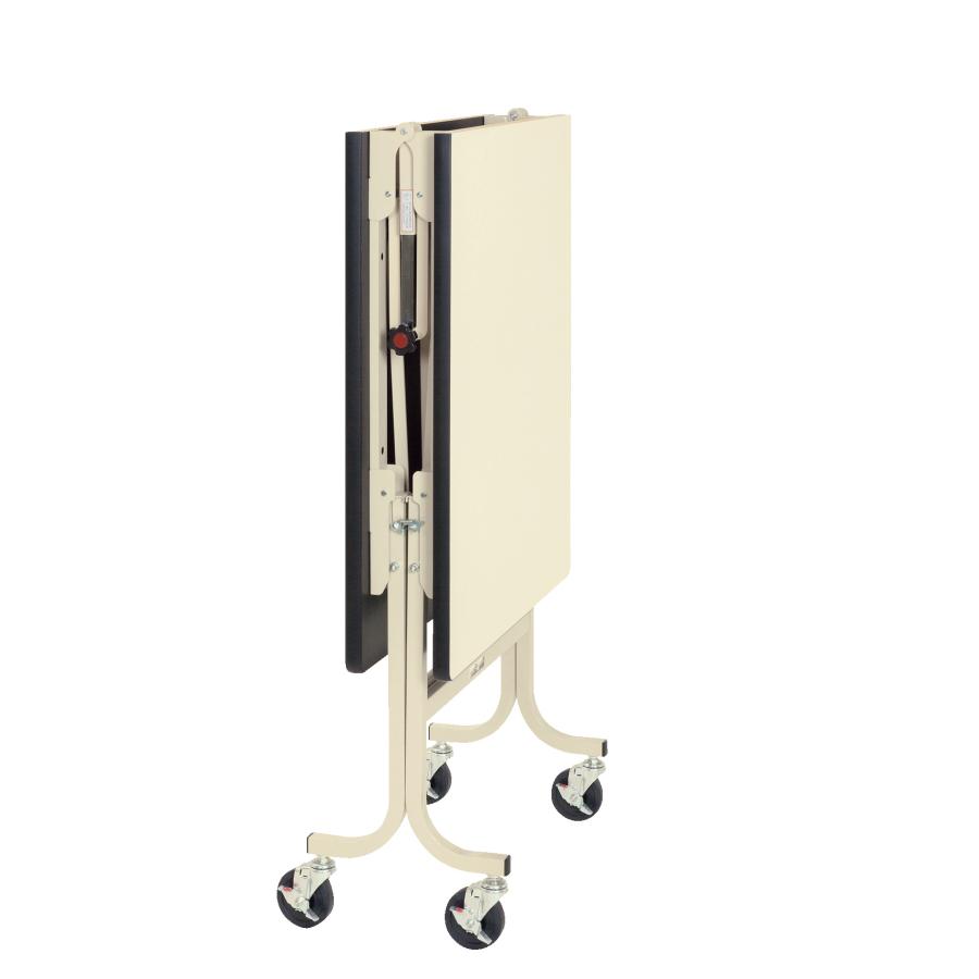 【法人のみ】 作業台フライト 全体均等耐荷重200kg 移動式 H800 天板折りたたみ式 SFM−1875−II : FUKUHIRADO - 通販 - Yahoo!ショッピング