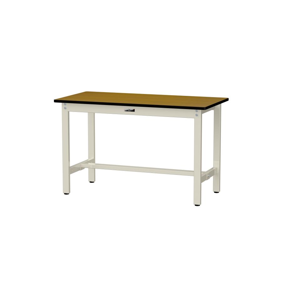 【法人のみ】 作業台300シリーズ 均等耐荷重300kg 固定式 H740 ポリエステル天板 SWP−1260−MI : FUKUHIRADO - 通販 - Yahoo!ショッピング