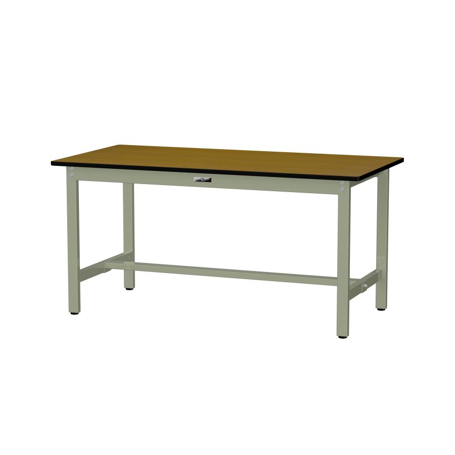 【法人のみ】 作業台300シリーズ 均等耐荷重300kg 固定式 H740 ポリエステル天板 SWP−1575−MG : swp-1575-mg : FUKUHIRADO - 通販 ...