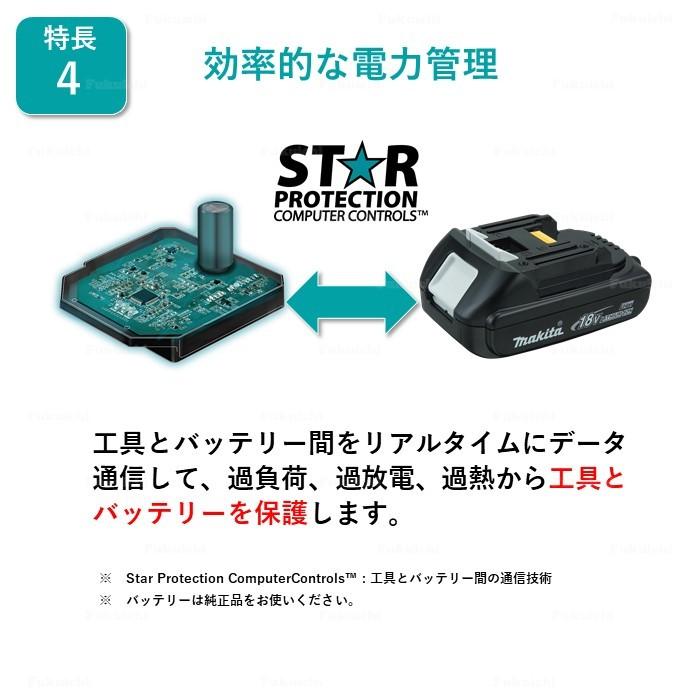 マキタ BL1815N バッテリー 2個セット 18V 純正 1.5Ah 軽量 リチウムイオン : Fukuichi store - 通販 ...