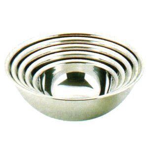 調理用ボウル TKG 18-8ボール27cm 1-0253-0207 : 料理道具のフクジネット - 通販 - Yahoo!ショッピング