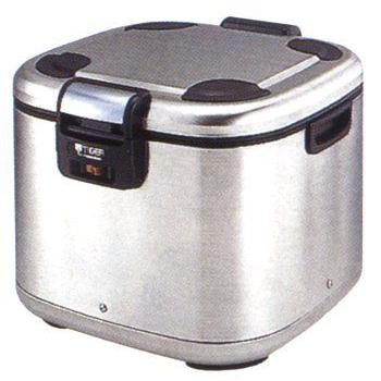 ジャー タイガー 業務用角型電子ジャーJHE-A541 9-0697-0901 : 4-05340701 : 料理道具のフクジネット - 通販 - Yahoo!ショッピング