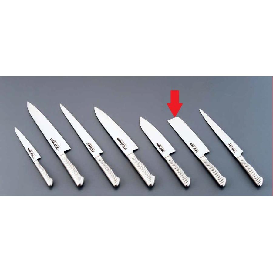 包丁 TKG-NEO（ネオ）薄刃（DP鋼・両刃)16.5cm 9-0329-0601 : 6-0303-0601 : 料理道具のフクジネット - 通販 - Yahoo!ショッピング
