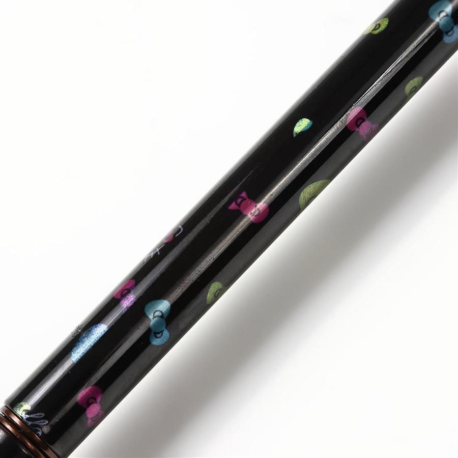 杖 ハローキティ 折りたたみステッキ HK-24 約78から88cm シニア 愛杖