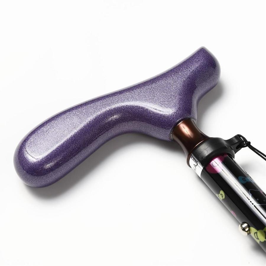 杖 ハローキティ 折りたたみステッキ HK-24 約78から88cm シニア 愛杖 ケイ・ホスピア : となりの福子ちゃんYahoo!店 ...
