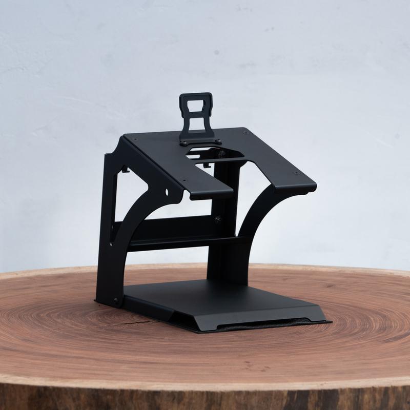 ヘルメットディスプレイスタンド View Xiar (ビュージア) 国産 バイク ヘルメット収納 ヘルメットスタンド おしゃれ 収納 卓上 玄関 ガレージ インテリア : FUKULAB ...